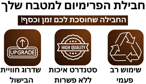 בקבוק השמן החכם עם מרית-פלוס ומולטי סלייס חינם – Nevya